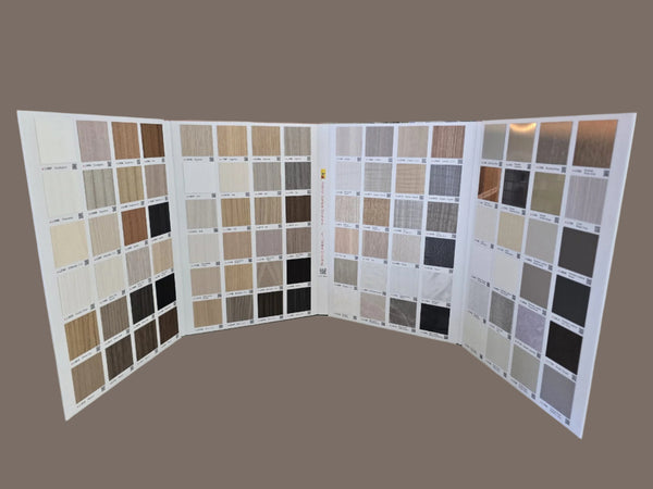 Eco+ Laminates Sample Book - Advantage Surfaces USA LLC